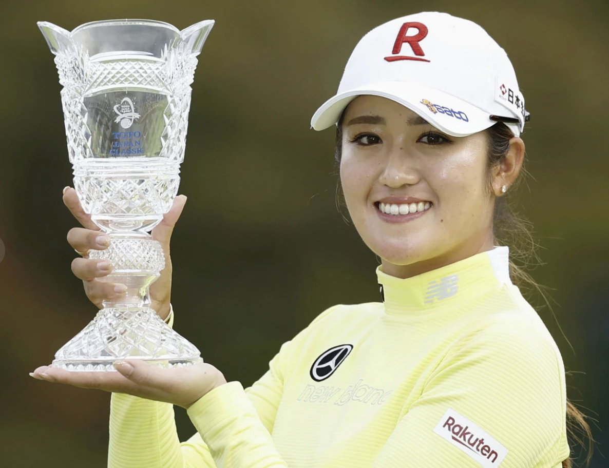 Mone Inami win LPGA’s Japan Classic by one shot for first LPGA Tour victory - The Augusta Press